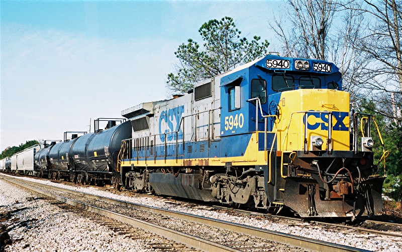 CSX 5940